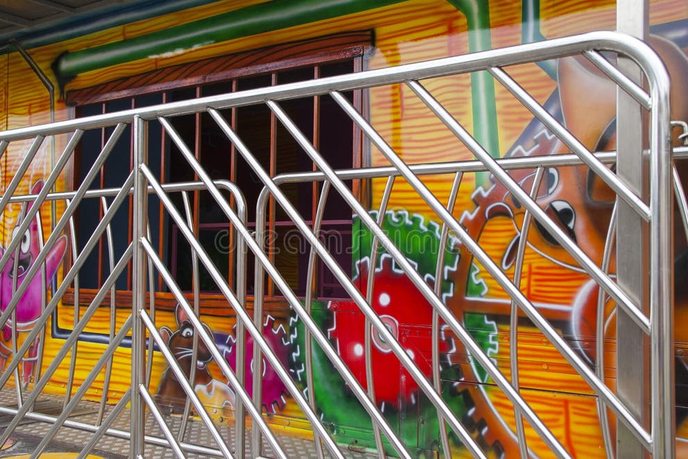 Fairground Ride editorial photo. Image of happy, funfair - 48848791