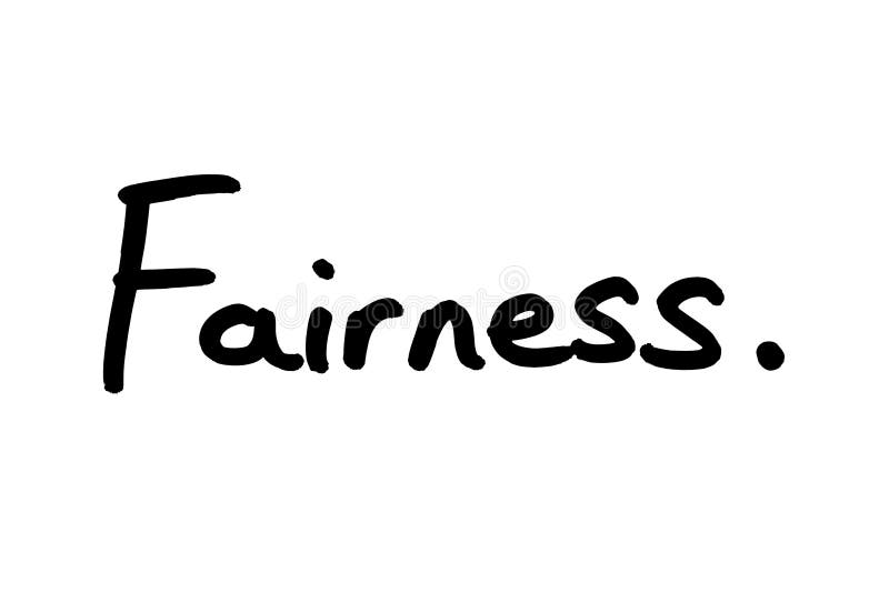 Fairness Stock Illustrations – 6,785 Fairness Stock Illustrations ...