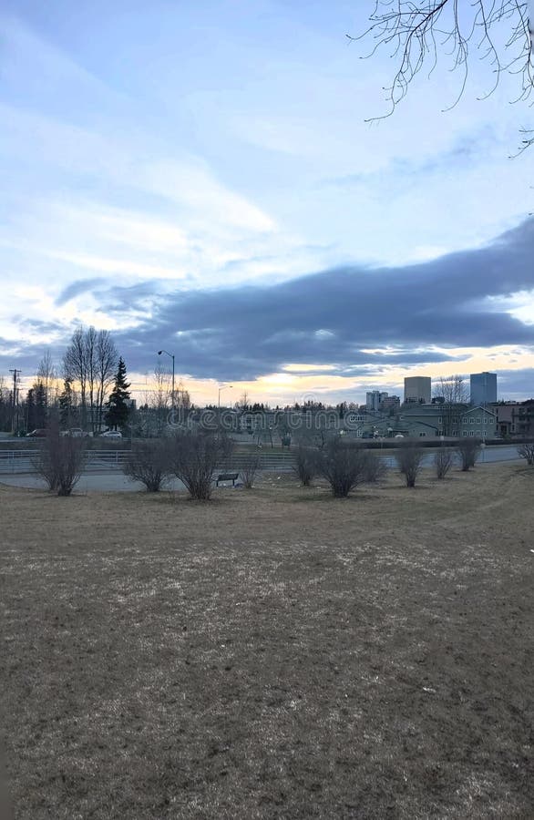 Fairview Anchorage Alaska Stock Photos - Free & Royalty-Free Stock ...