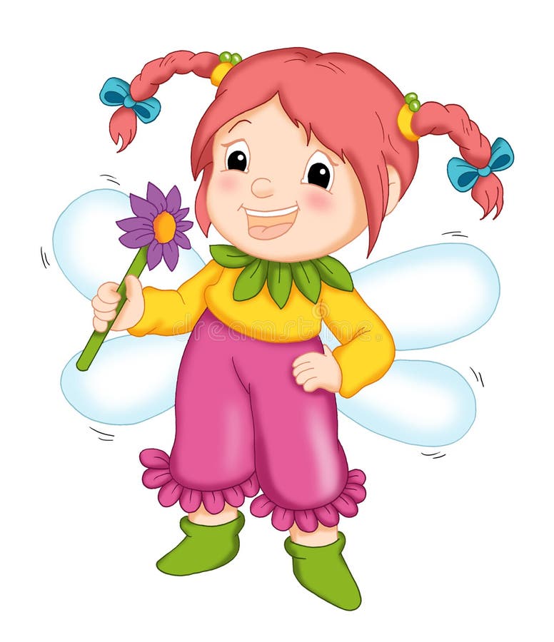Tooth Fairy stock vector. Illustration of toothless, beautiful - 26906698