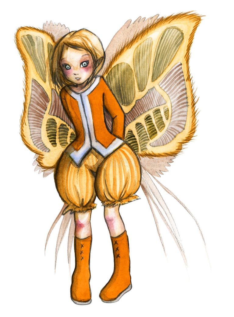Fairy Sprite Stock Illustrations – 3,053 Fairy Sprite Stock ...