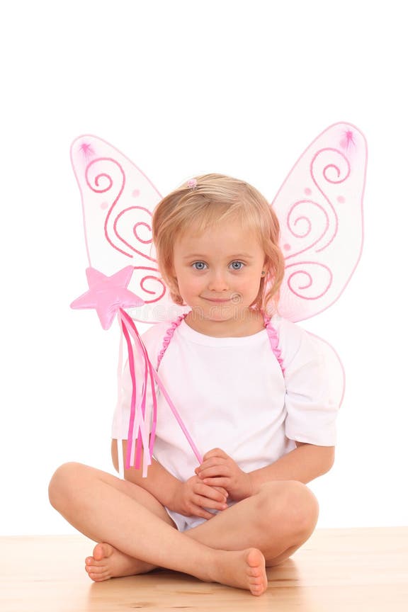 Fairy stock image. Image of fairy, smiley, wing, angel - 3228071