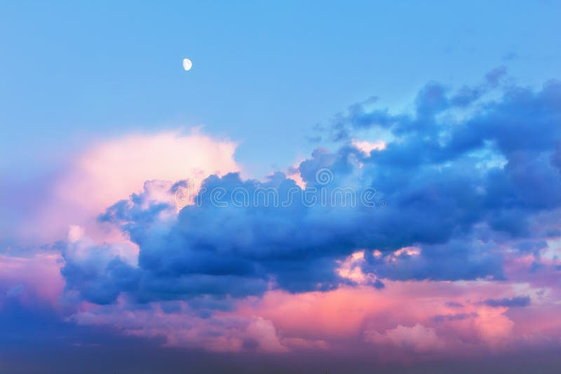 Fairy beautiful sky stock photo. Image of clouds, science - 31960982