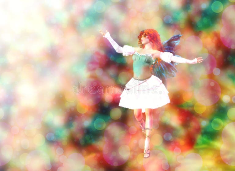 Fairy Effect Stock Illustrations – 23,542 Fairy Effect Stock ...