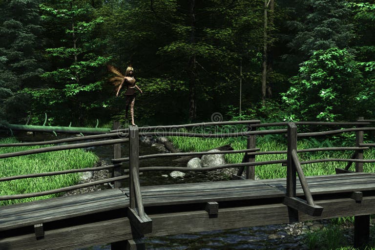 Bridge Fairy Stock Illustrations – 4,712 Bridge Fairy Stock ...