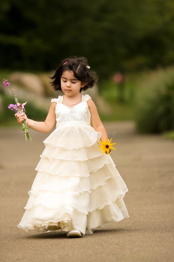 Fairy child stock image. Image of country, adorable, environment - 6168397