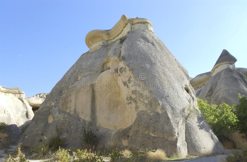 Rock Formation, Geologic Stones Stock Image - Image of natural, perfect ...