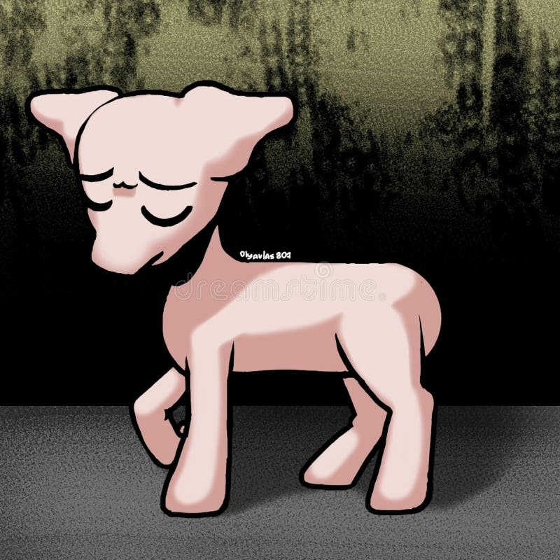 Fairy Tale Character Drawing Stock Illustration - Illustration of tale ...