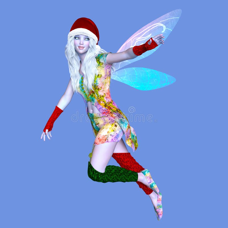 Fairy stock illustration. Illustration of tale, artwork - 80237604