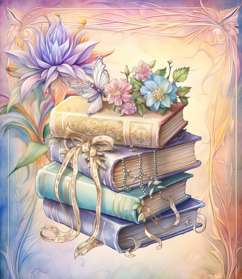 Fantasy Junk Journal Stock Illustrations – 776 Fantasy Junk Journal ...