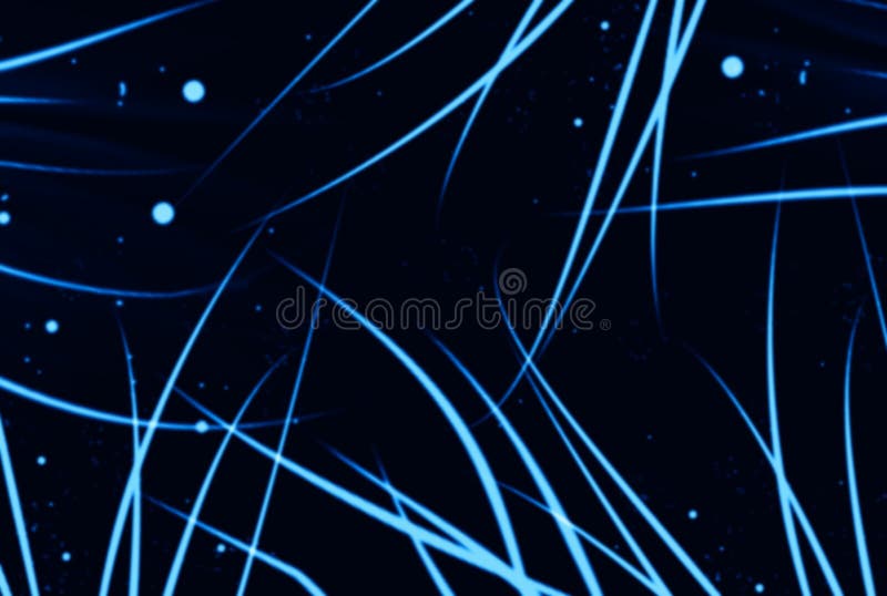 Fairy Glowing Background Blue Magical Texture Fairytale Desire Pattern ...