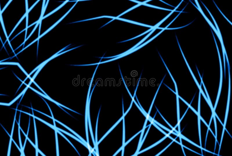 Fairy Glowing Background Blue Magical Texture Fairytale Desire Pattern ...