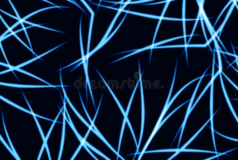 Fairy Glowing Background Blue Magical Texture Fairytale Desire Pattern ...