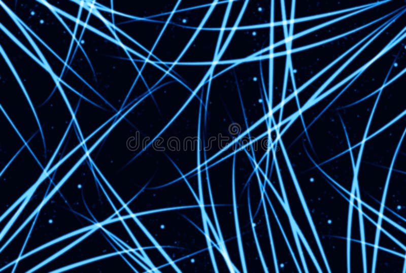 Fairy Glowing Background Blue Magical Texture Fairytale Desire Pattern ...