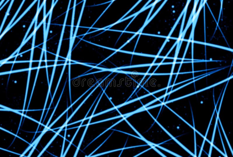 Fairy Glowing Background Blue Magical Texture Fairytale Desire Pattern ...