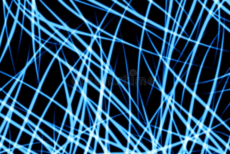 Fairy Glowing Background Blue Magical Texture Fairytale Desire Pattern ...