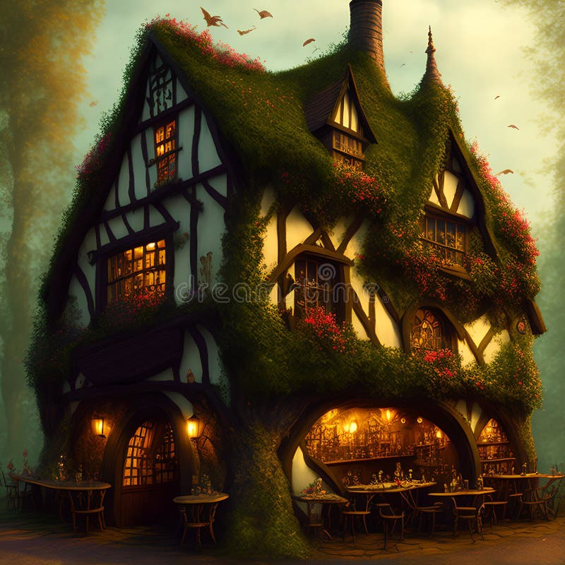 Fantasy Beer Ai Generated Stock Illustrations – 33 Fantasy Beer Ai ...