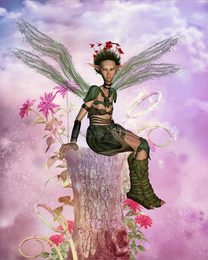 Imxto Ls Land 28 Fairy Set 25