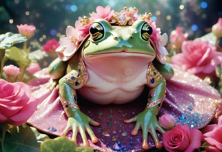 Queen Frog Stock Illustrations – 779 Queen Frog Stock Illustrations ...