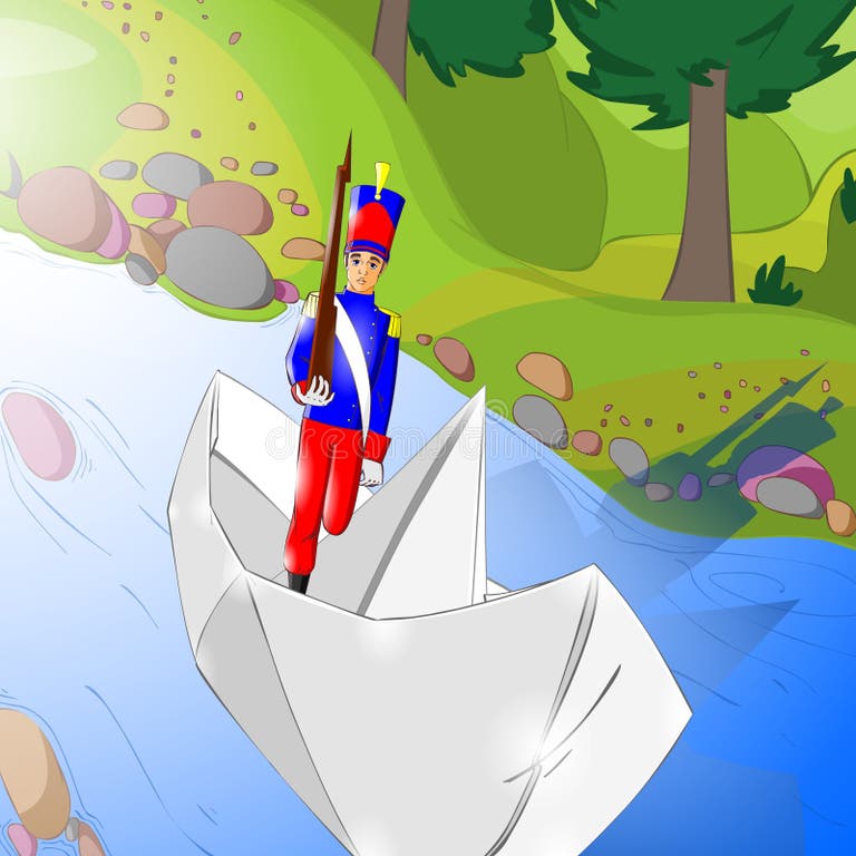 Fairy Tale Boat Stock Illustrations – 2,520 Fairy Tale Boat Stock ...