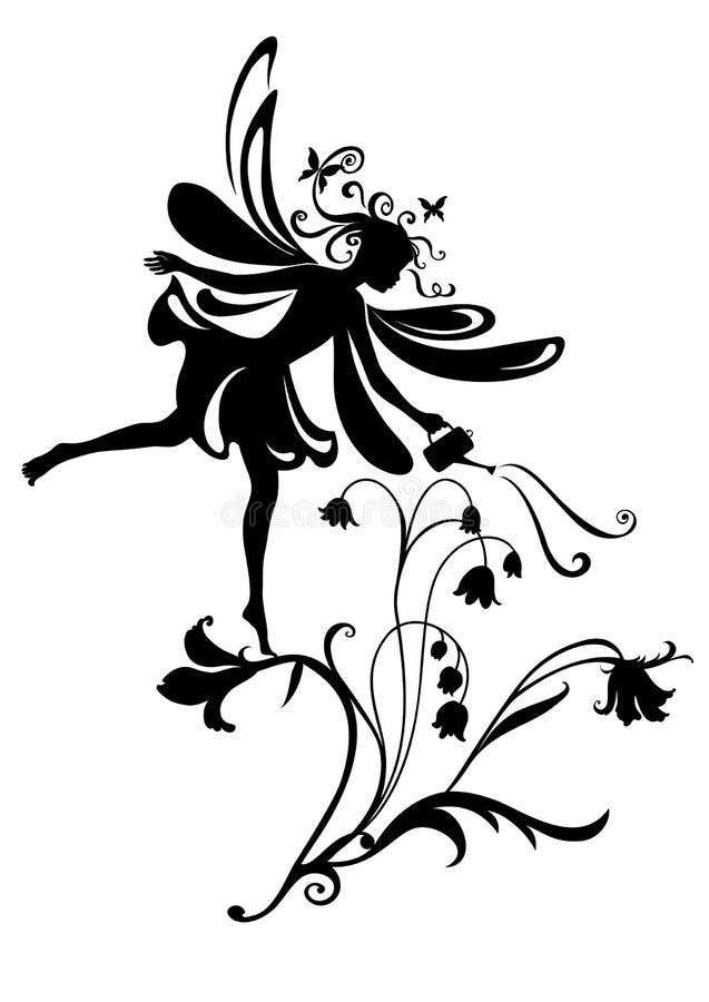 Fairy tale stock vector. Illustration of cute, imagination - 8171024