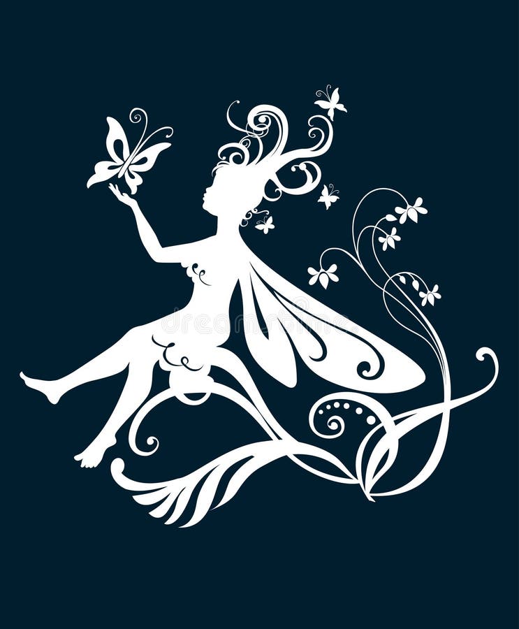 Fairy tale stock vector. Illustration of beautiful, beauty - 9269283