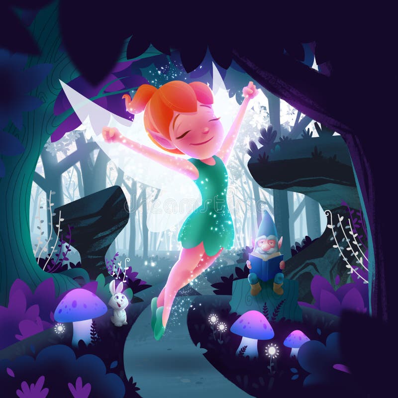 Elf Bunny Stock Illustrations – 417 Elf Bunny Stock Illustrations ...