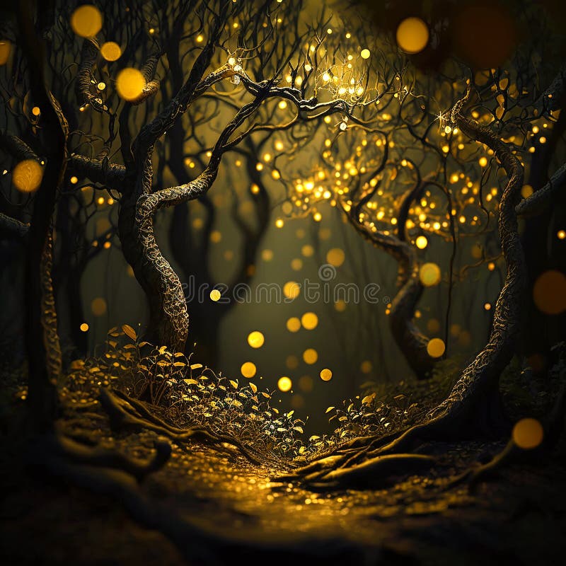 Enchanted Forest Fireflies Stock Illustrations – 173 Enchanted Forest ... Enchanted Forest Fireflies Stock Illustrations – 173 Enchanted Forest ...