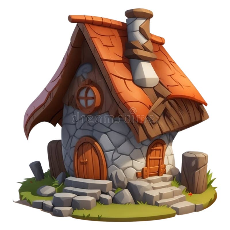 Medieval Hut Stock Illustrations – 689 Medieval Hut Stock Illustrations ...