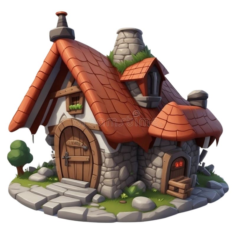 Medieval Hut Stock Illustrations – 689 Medieval Hut Stock Illustrations ...