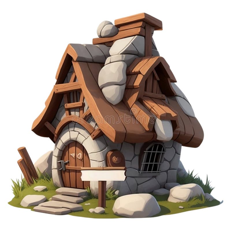 Medieval Hut Stock Illustrations – 689 Medieval Hut Stock Illustrations ...