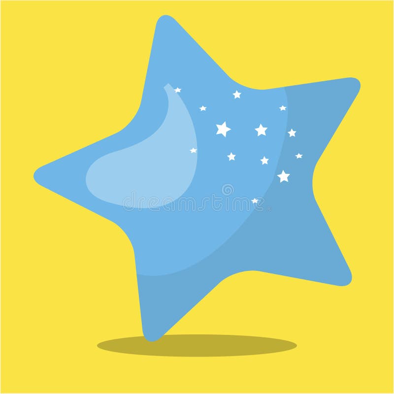 Fairy Tale Prince Blue Star 19 Stock Vector - Illustration of fairy ...