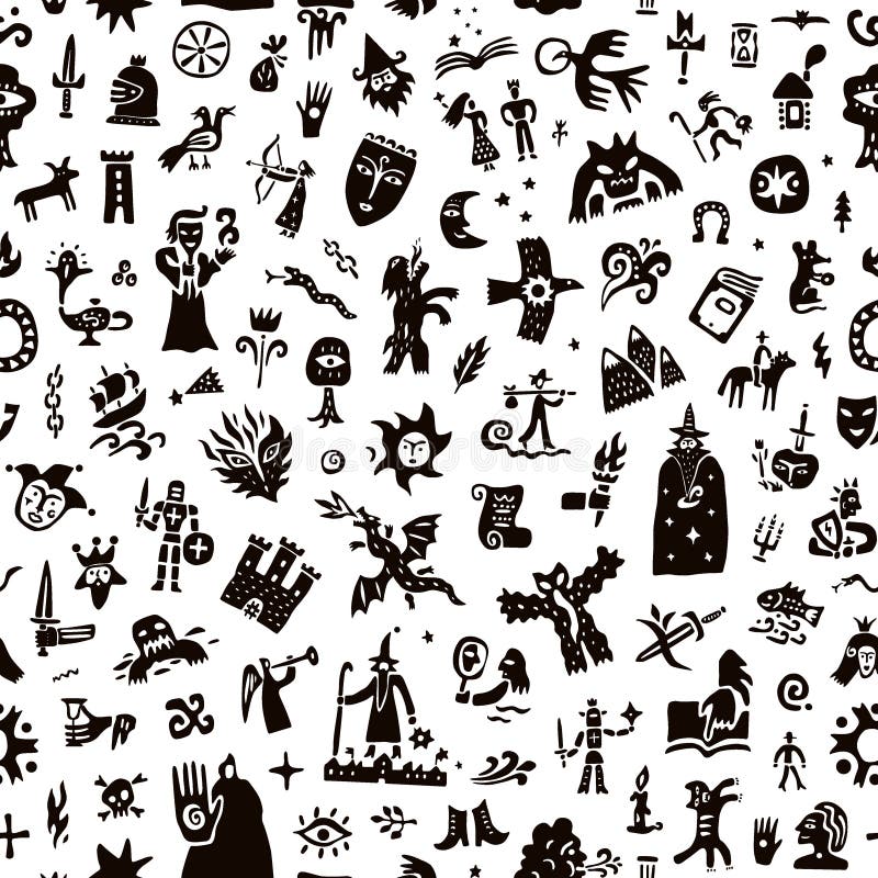 History Doodles Stock Illustrations – 640 History Doodles Stock ...