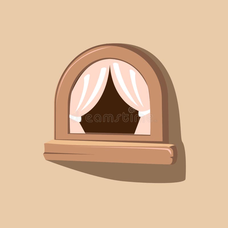 Cartoon Window Open Close Stock Illustrations – 386 Cartoon Window Open ...