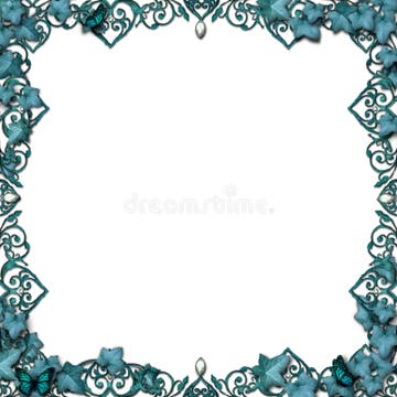 Storybook Border Stock Illustrations – 138 Storybook Border Stock ...
