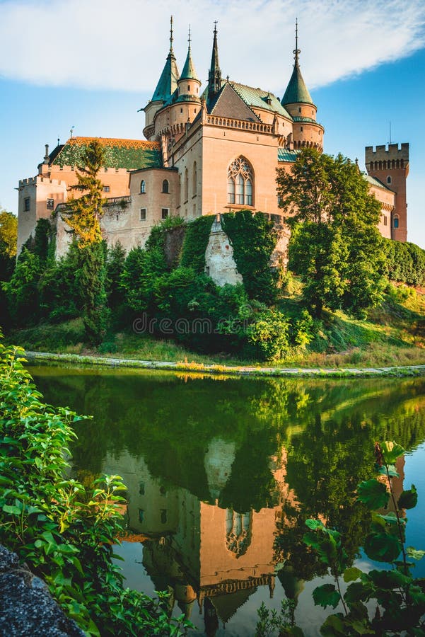 Bojnicky Castle Stock Photos - Free & Royalty-Free Stock Photos from ...