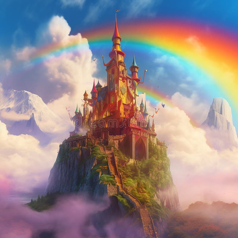 Fairytale Setting Stock Illustrations – 542 Fairytale Setting Stock ...