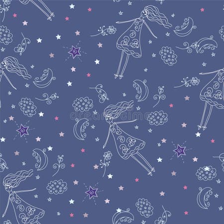 Kids Playing Background Outlines Stock Illustrations – 17 Kids Playing ...