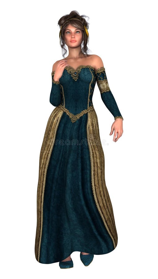 Princess Render Stock Illustrations – 1,649 Princess Render Stock ...