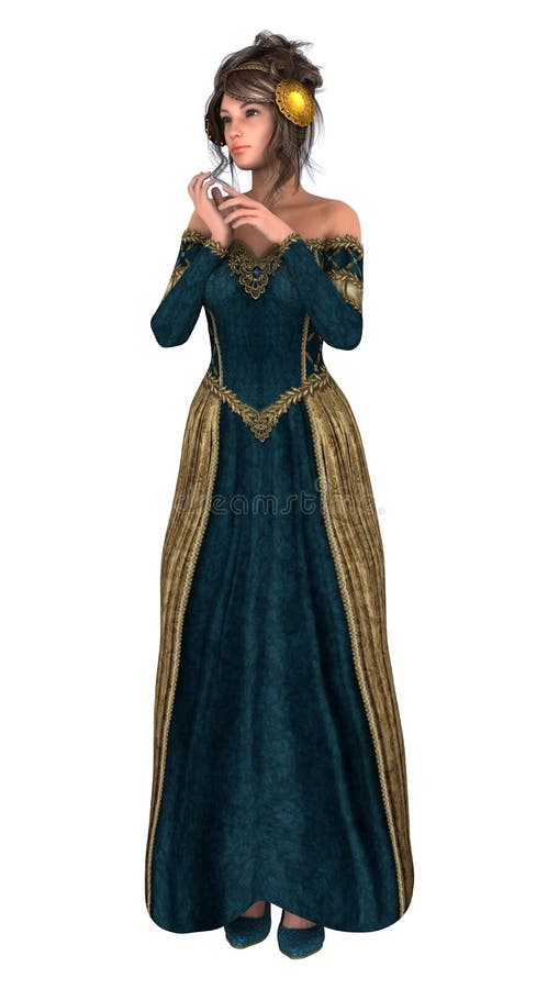Princess Render Stock Illustrations – 1,649 Princess Render Stock ...