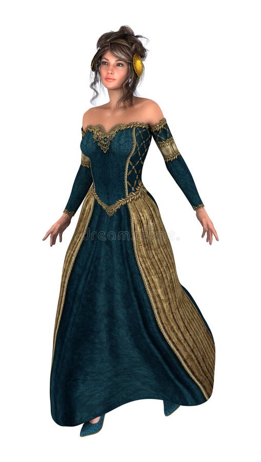 Princess Render Stock Illustrations – 1,649 Princess Render Stock ...