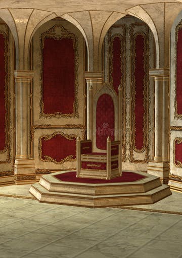 Red Throne Room Stock Illustrations – 1,233 Red Throne Room Stock ...