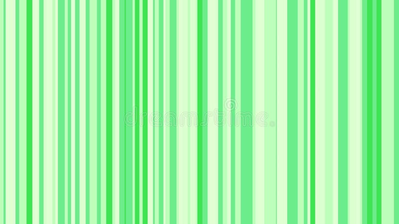 Faixa De Cor De Fundo De Linha Vertical Verde. Faixa Ilustração Stock ...