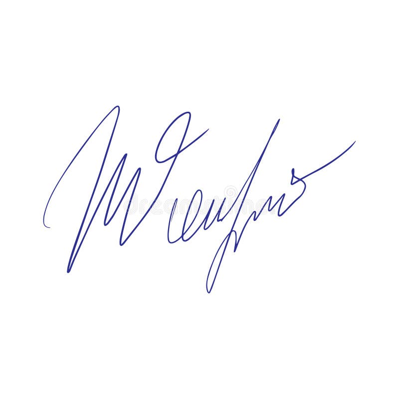 John Doe Signature Stock Illustrations – 20 John Doe Signature Stock ...