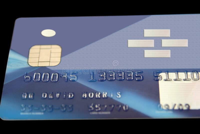 Fake bank card 5 stock image. Image of earnings, banking - 6960853