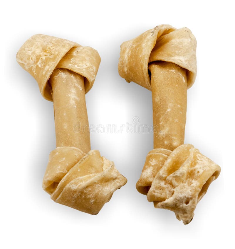 Fake bone for dogs stock photo. Image of centered, solid - 38566554