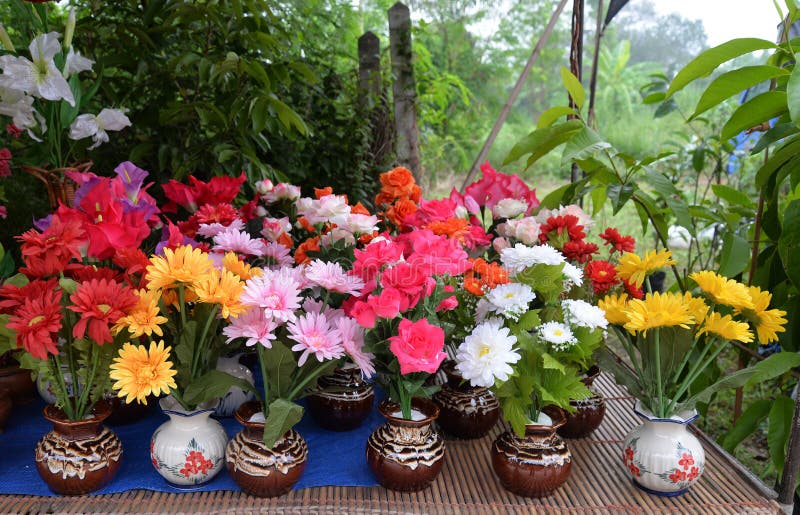 Fake Colorful Brick Wall Siding Stock Image - Image of siding, fake ...