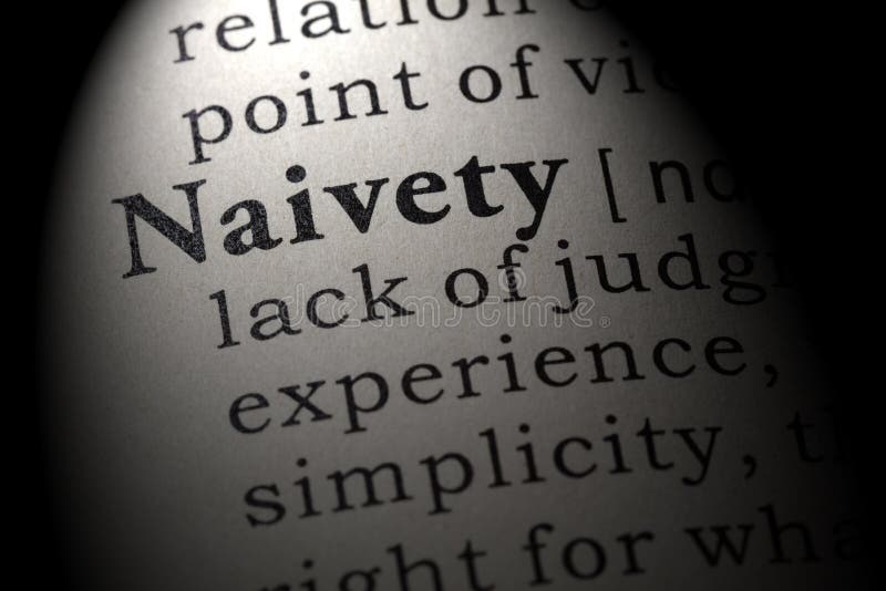 Naivety Concept. Cute And Funny Egg With Stock Photo - Image of ...