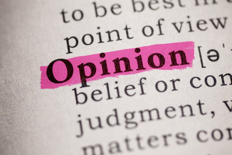 Opinion stock photo. Image of book, highlighter, closeup - 178233774