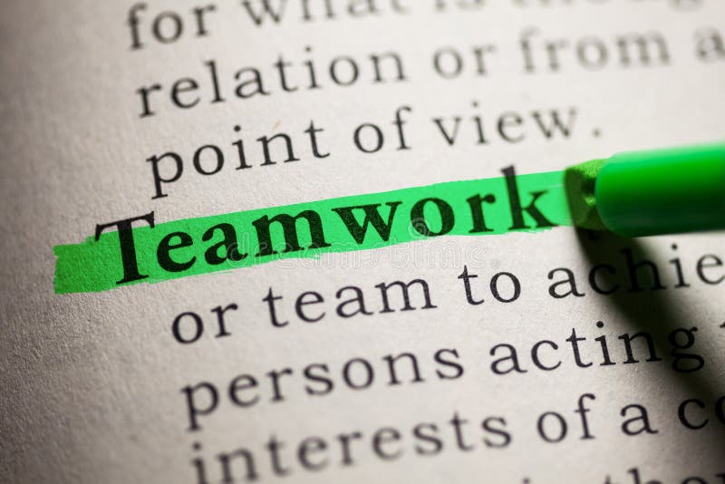 Teamwork Definition